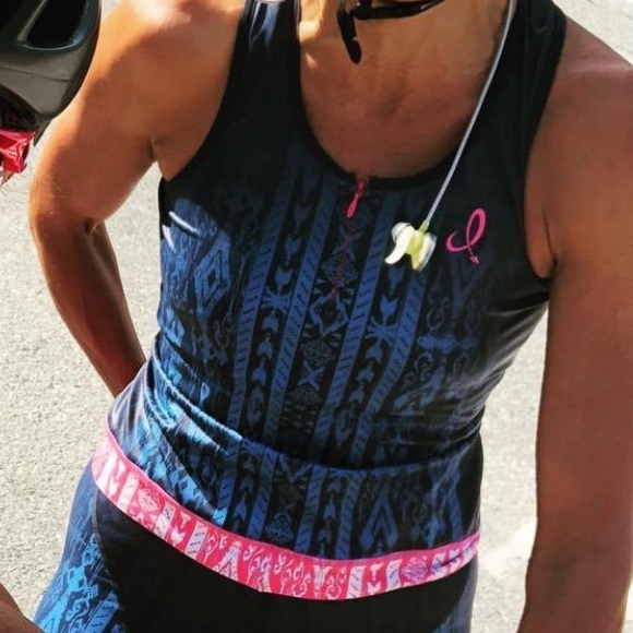 Dixie Devil | Tops | Dixie Devil Biking Running Triathlon Tank With ...